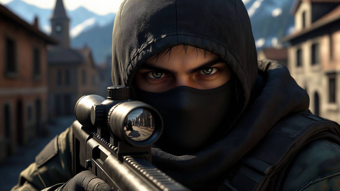 Counter-Strike 2 match