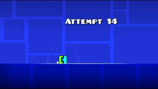 прохождение геометри деш 3часть