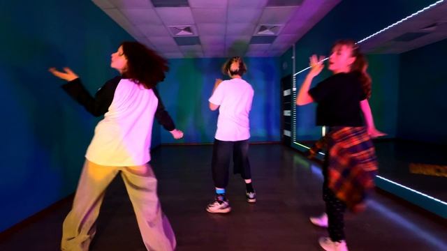 Bad Kids | дети10 | KATSEYE - Gnarly | Женя Иванов