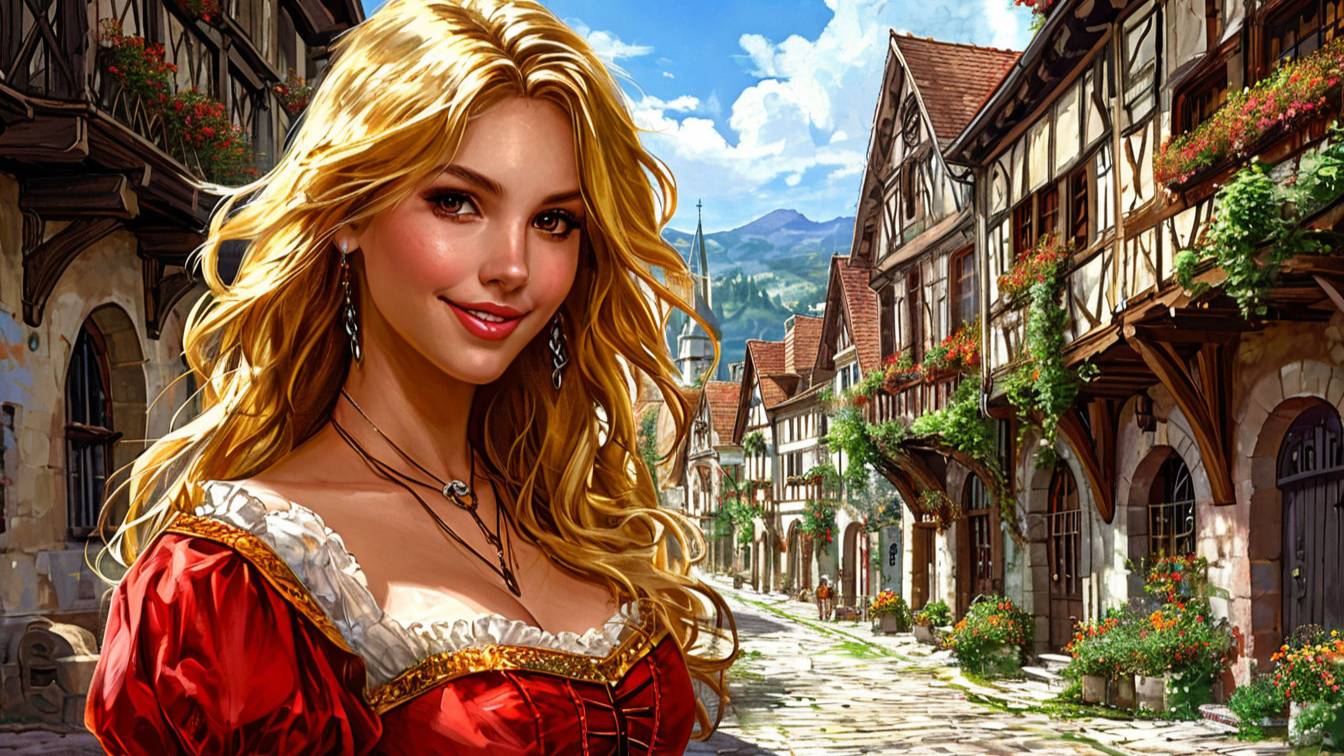 Со мной свиданье? Песня в ответ на приглашение (на стихи Алисы Чин)