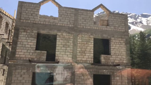 Масштабное строительство на курорте Терскол