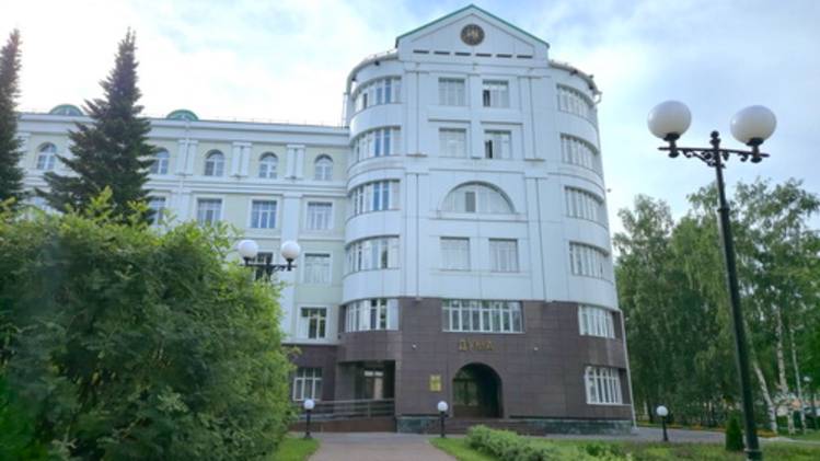 03.07.2025 - 47-е заседание Думы Ханты-Мансийского автономного округа – Югры седьмого созыва