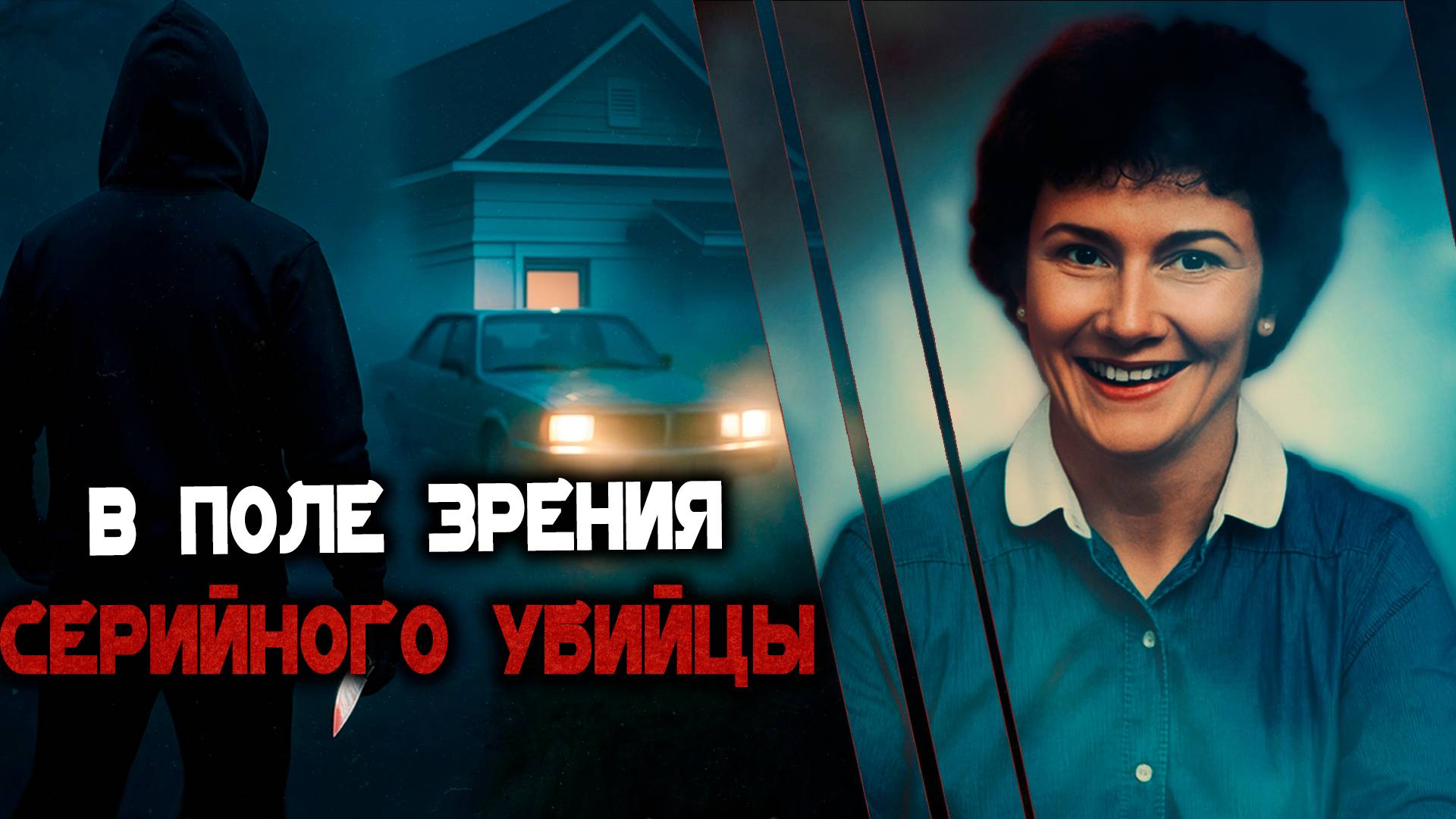 Один маньяк. Три жертвы. Ноль улик. Детективная история Вирджинии Фримен