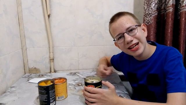 Оцениваю фруктовые и ягодные консервы. + мармелад в качестве бонуса