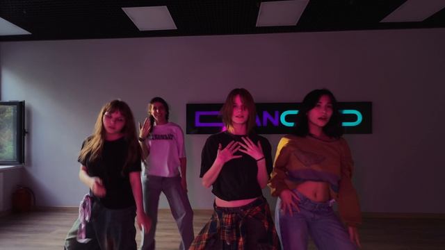 Wolf Gang | дети | KATSEYE - Gnarly | Женя Иванов