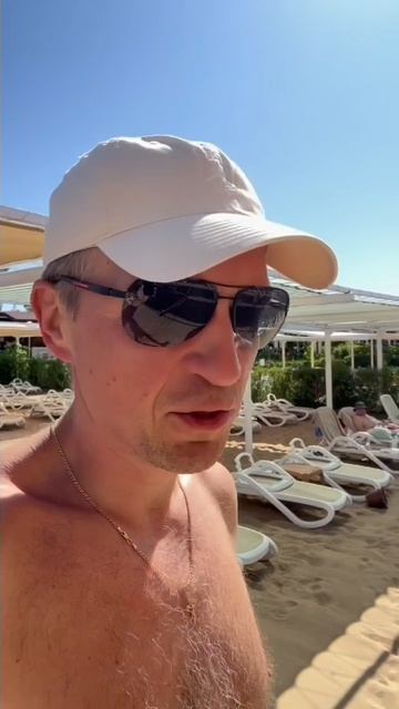 Семья впервые в Турции.