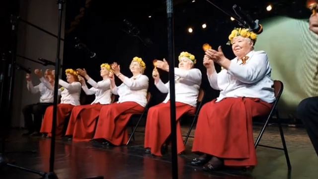 Ансамбль ложкарей "Одуванчики"