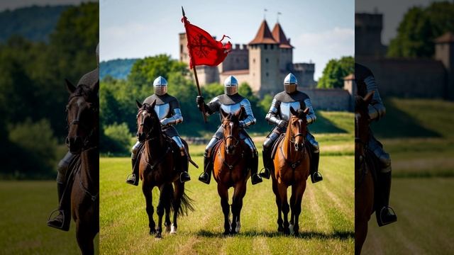 Знамя - эпическая музыка