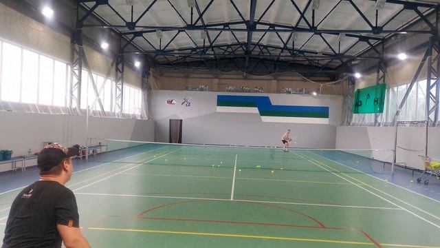 Ухта. СК " УАТП" Антон , Кирилл