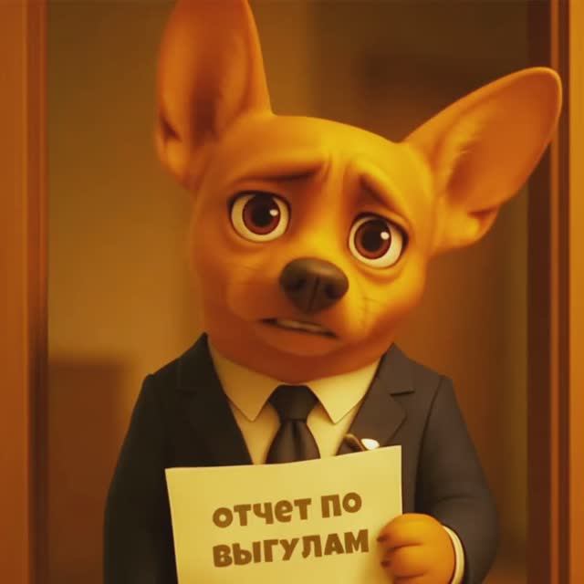 Как видит ИИ цитату «Мы в ответе за тех, кого приручили»