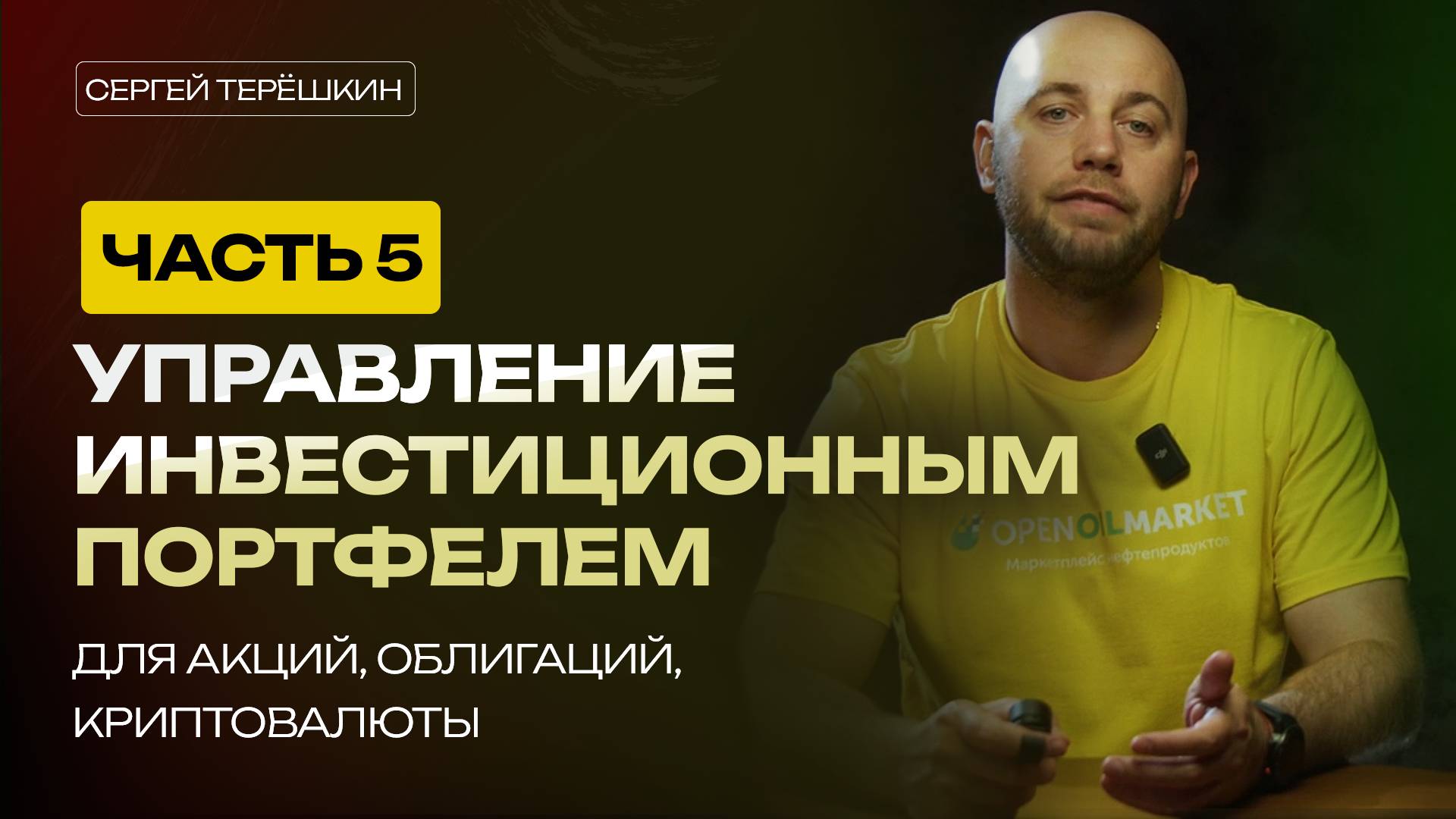 Портфель инвестиций: как им управлять? Для акций, облигаций и криптовалюты