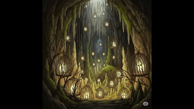 Лягушонок Прыг-Прыг и тайна светлячков. Сказка Е.Клюева