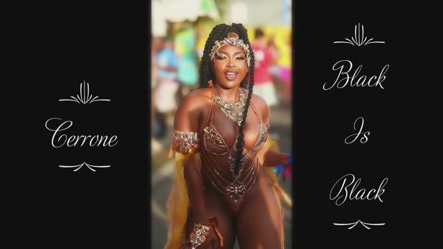 Cerrone ~ Black Is Black