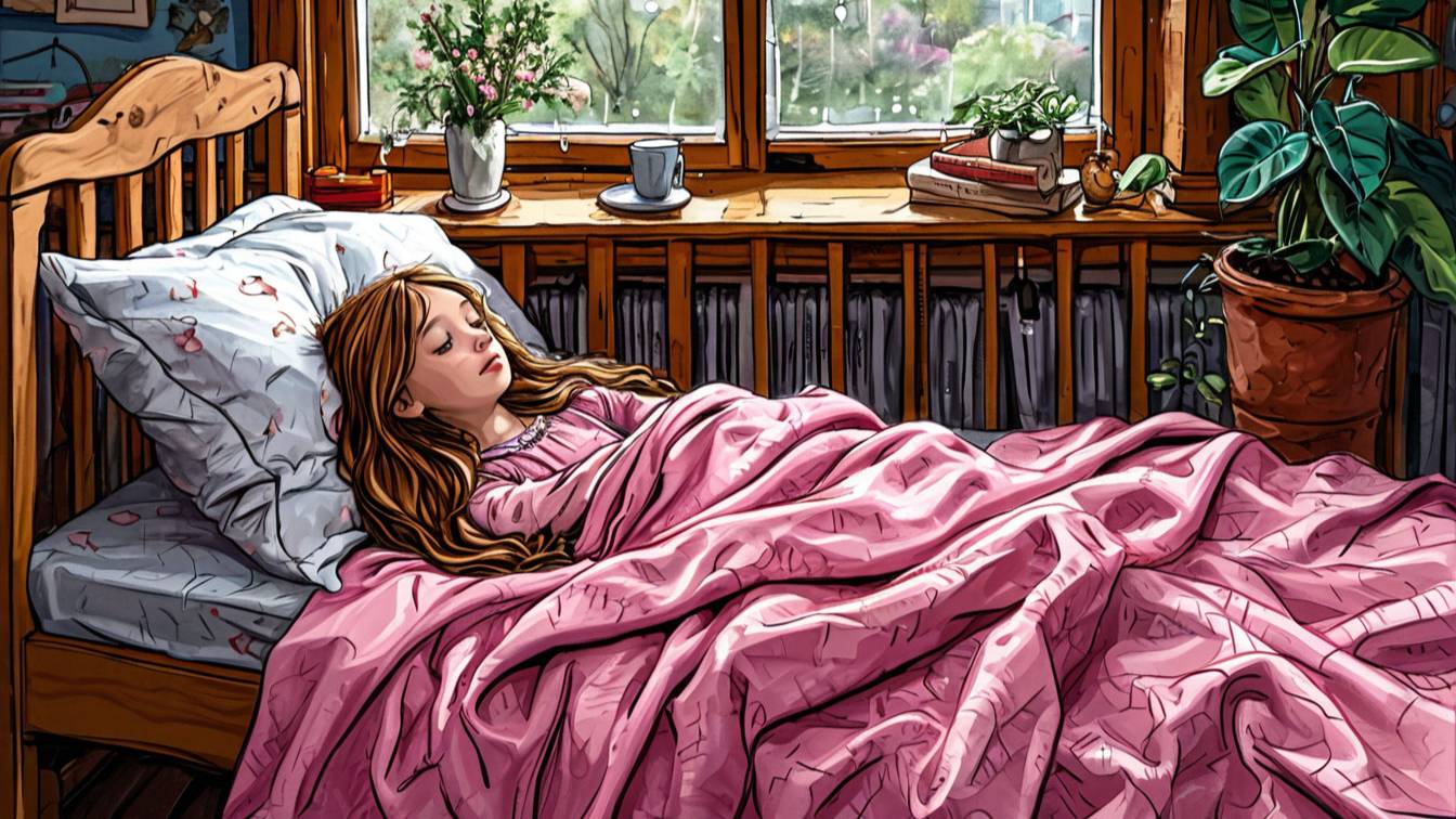 Утренний дождь. Песня на стихи Алисы Чин #подгитару