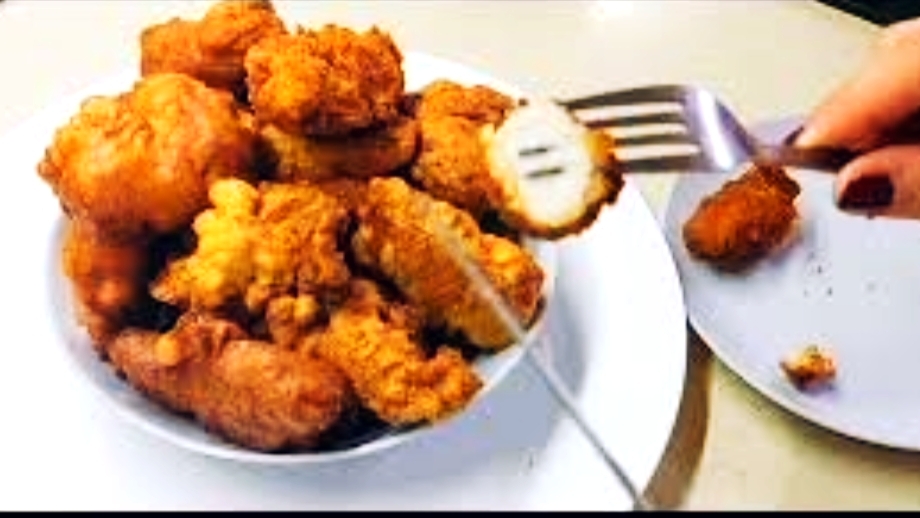 ВЕСЬ СЕКРЕТ В КЛЯРЕ! Лучшая закуска под любимый сериал.