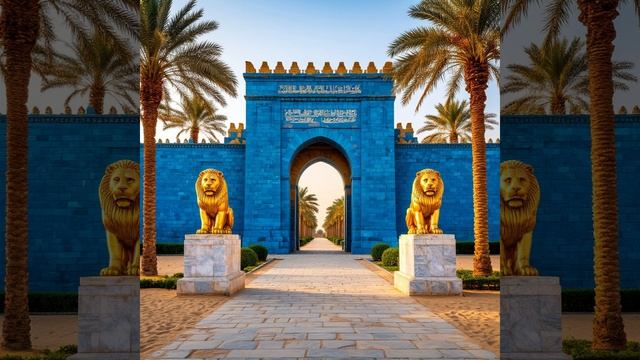 Великие ворота - эпическая музыка