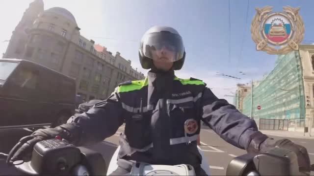 Музей Центра специального назначения обеспечения безопасности дорожного движения МВД России