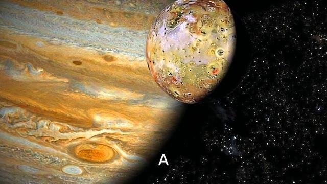 «Геология других планет»