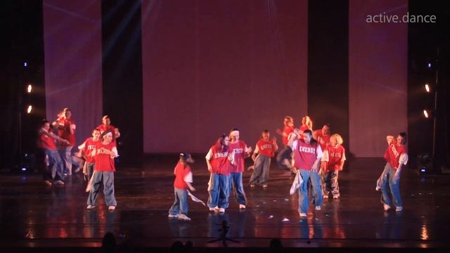 Active Style Kids | Шоу Active Style | Школа танцев Active Style