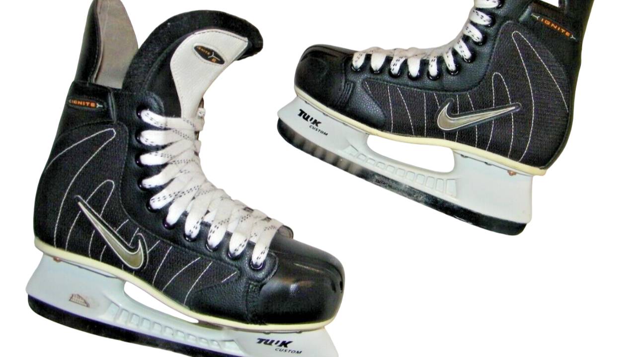 ХОККЕИНЫЕ КОНЬКИ Nike Ignite 6