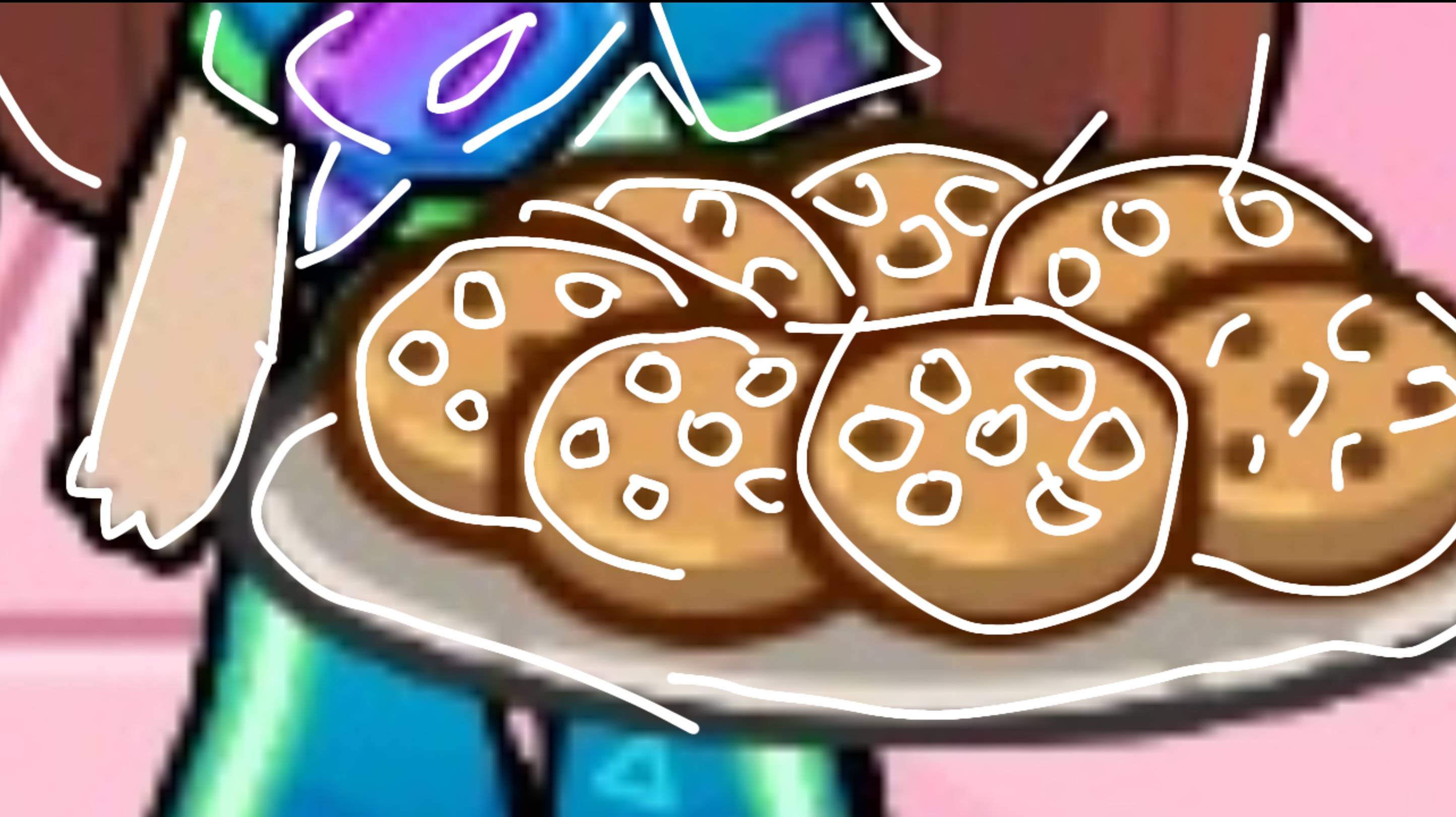 Печенюшки 🍪🍪🍪