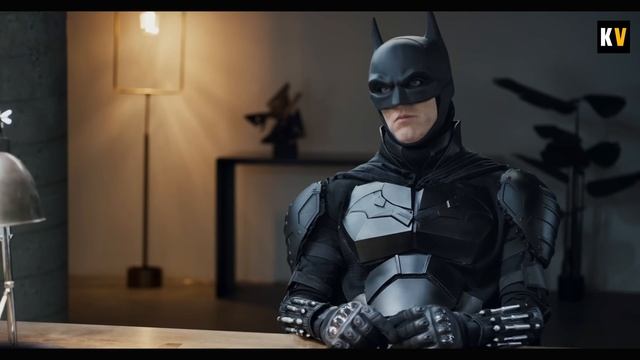 Бэтмен Уволил Бэтмена (Скетч, Юмор, Комедия) Озвучка: Крицкий Никита