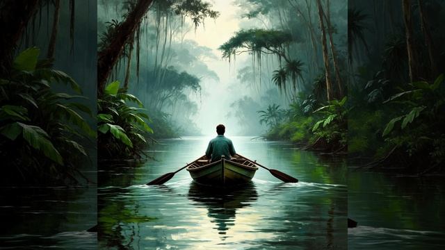 Долгая история - энергичная музыка