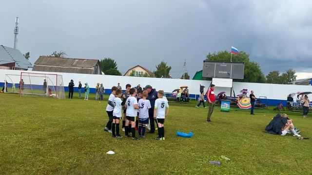 СИРИУС 2016-АТОМ 2015, игра за 3 место