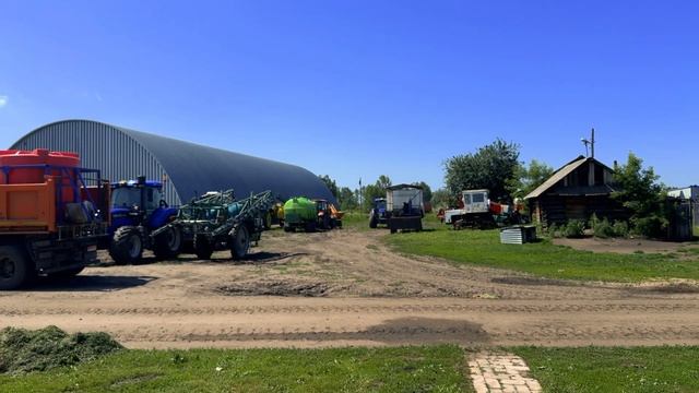 Картофельный тур по России: ООО «СОЮЗАГРО», Алтайский край