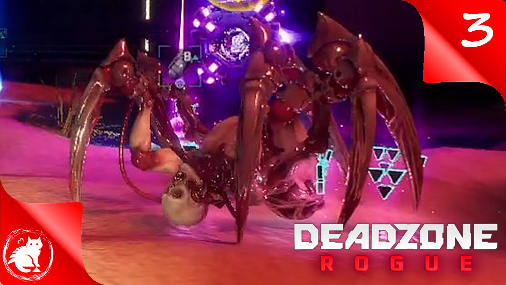 ✶ Deadzone: Rogue ✶ - [3] - Конец первой зоны