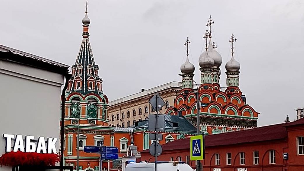 Москва, Большая Полянка, 02 июля 2025 года.