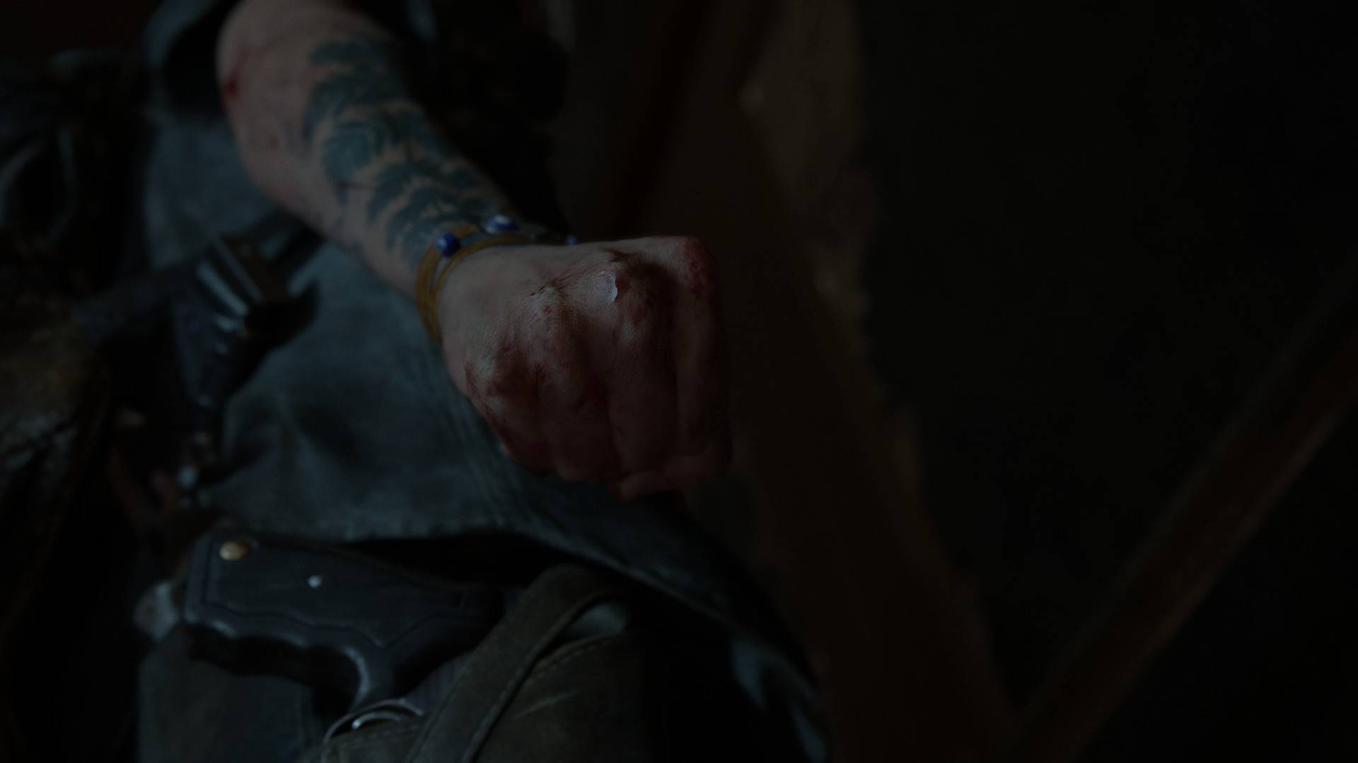 The Last of Us Part II - Реализм + (Часть 19) ФИНАЛ Последний бой - он трудный самый...