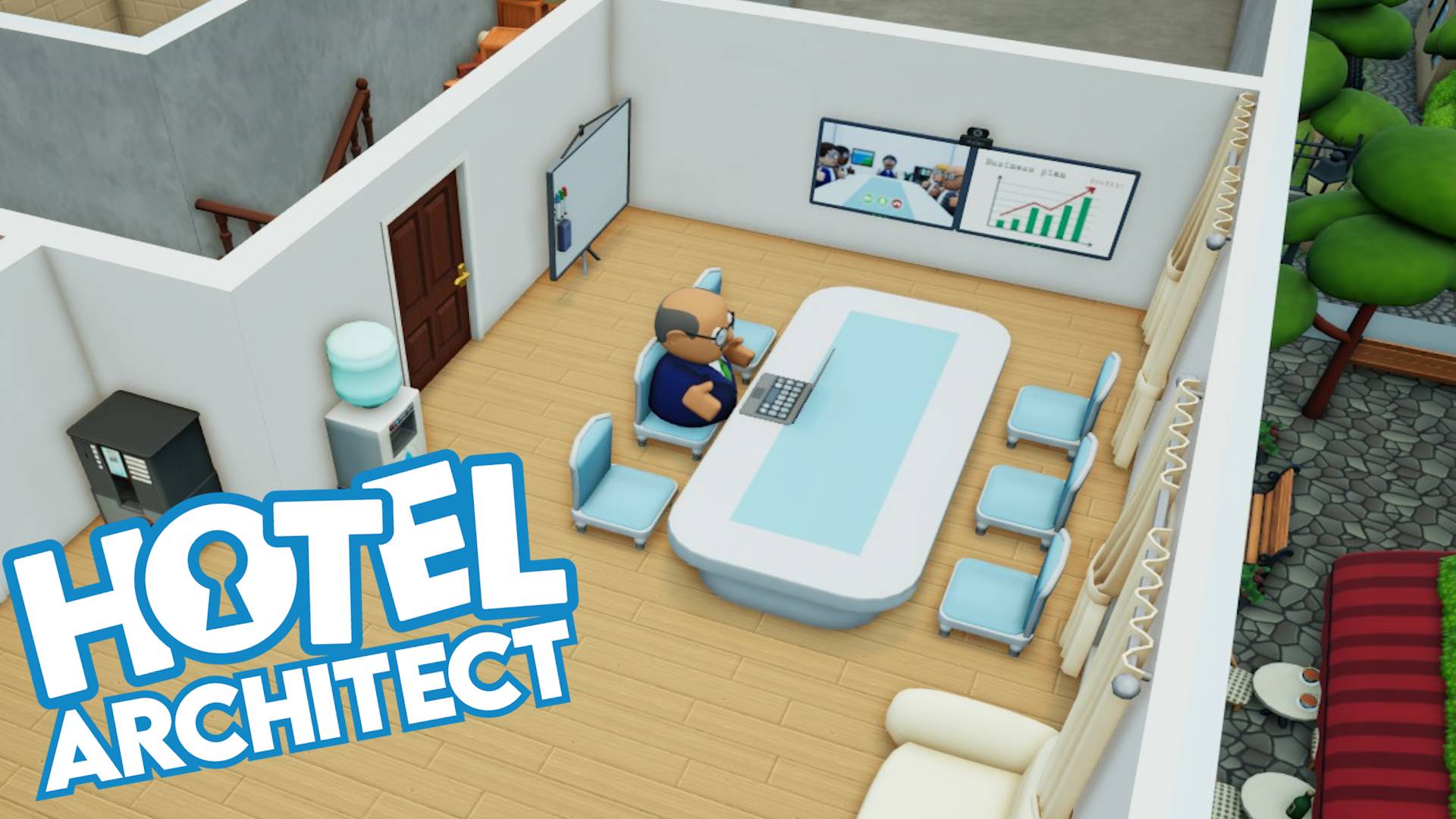 КОНФЕРЕНЦ-ЗАЛ | HOTEL ARCHITECT #8