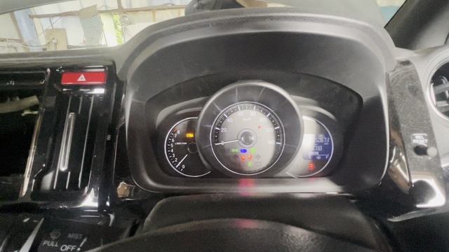 1540 HONDA N-WGN JH1 2017 год.