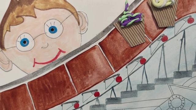 Мороженое_Школа скорочтения IQ007_Студия мультимедиа Пчелиный рой г.Екатеринбург 2025