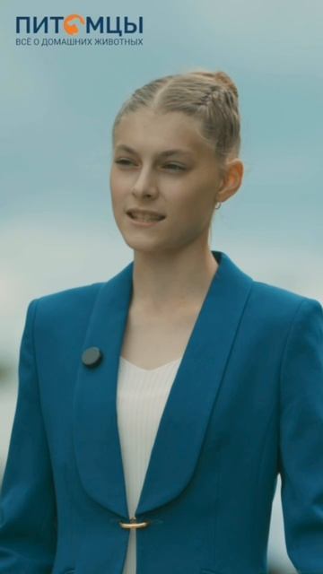 Юный хендлер Алена Миронова поделилась своим путем в кинологи