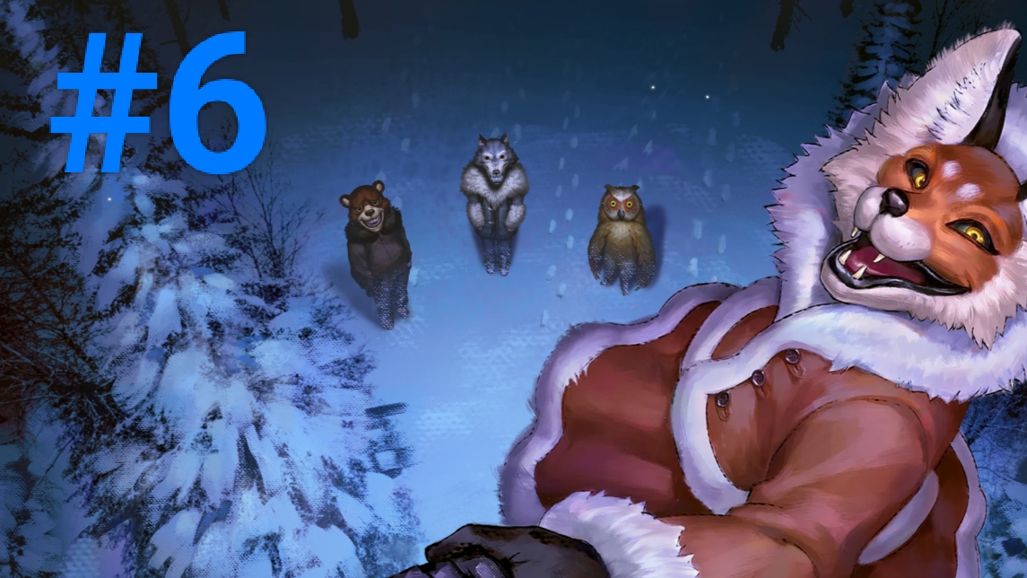 ﹤﹤ФИНАЛ 3 Эпизода!﹥﹥ Тани бани, зайчик #6