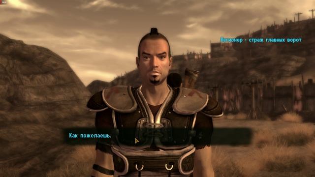 Fallout New Vegas - Кесарю Кесарево. часть 2  #9