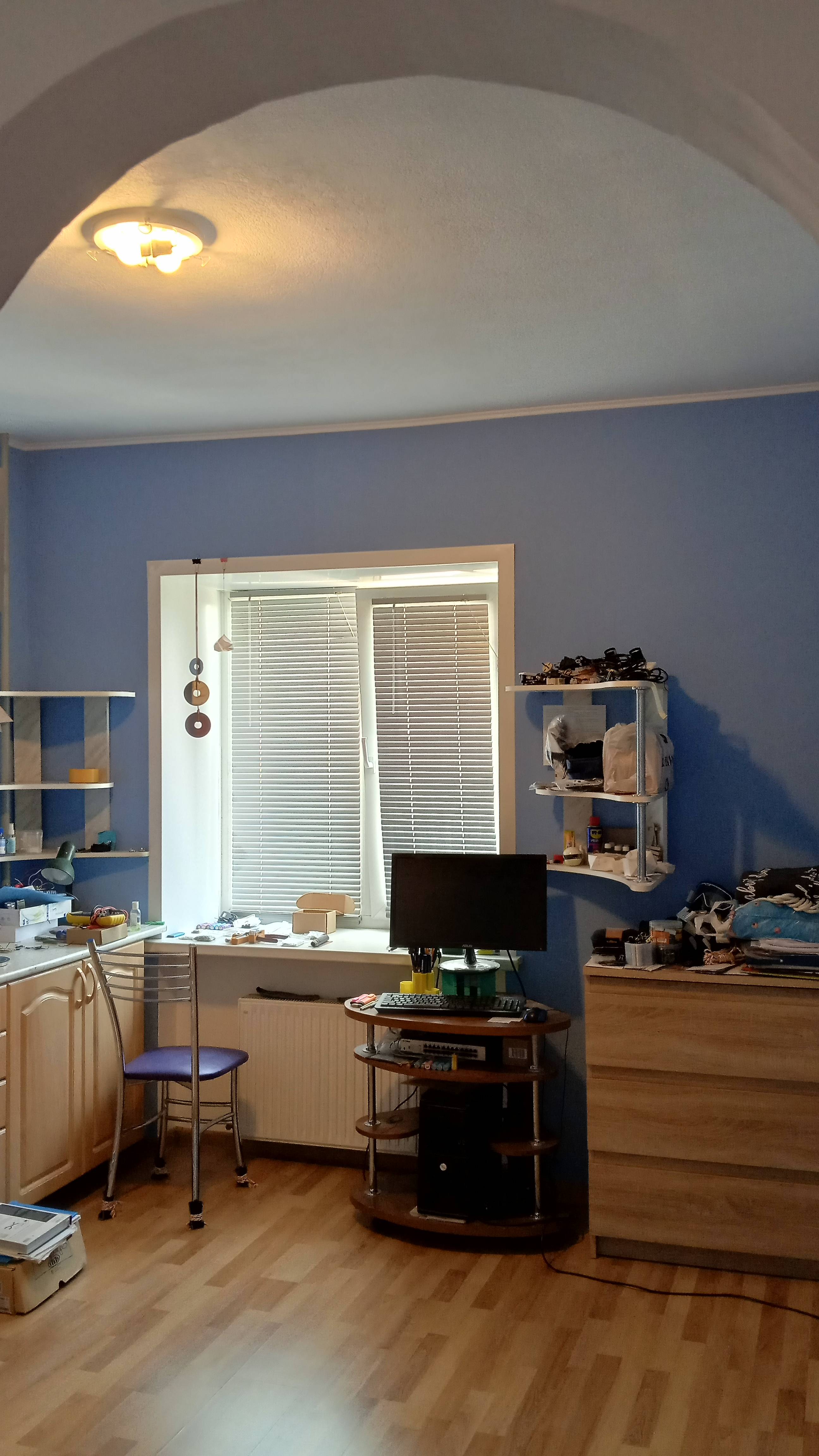 ПРОДАНА квартира 47 м2 на набережной в Воронеже.