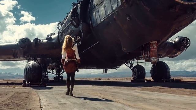 Steampunk Journey to the Skies - Steampunk short film