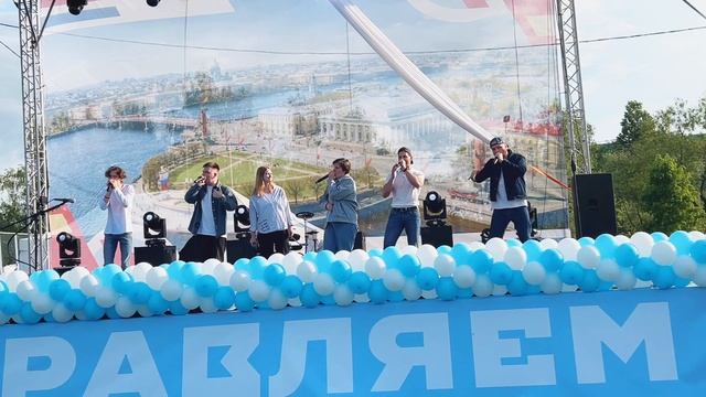 Акапелла-битбокс группа BEATVOICE - Кавер-шоу программа 2025