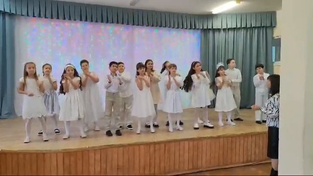 10.12.2024 «Попурри новогодних песен»