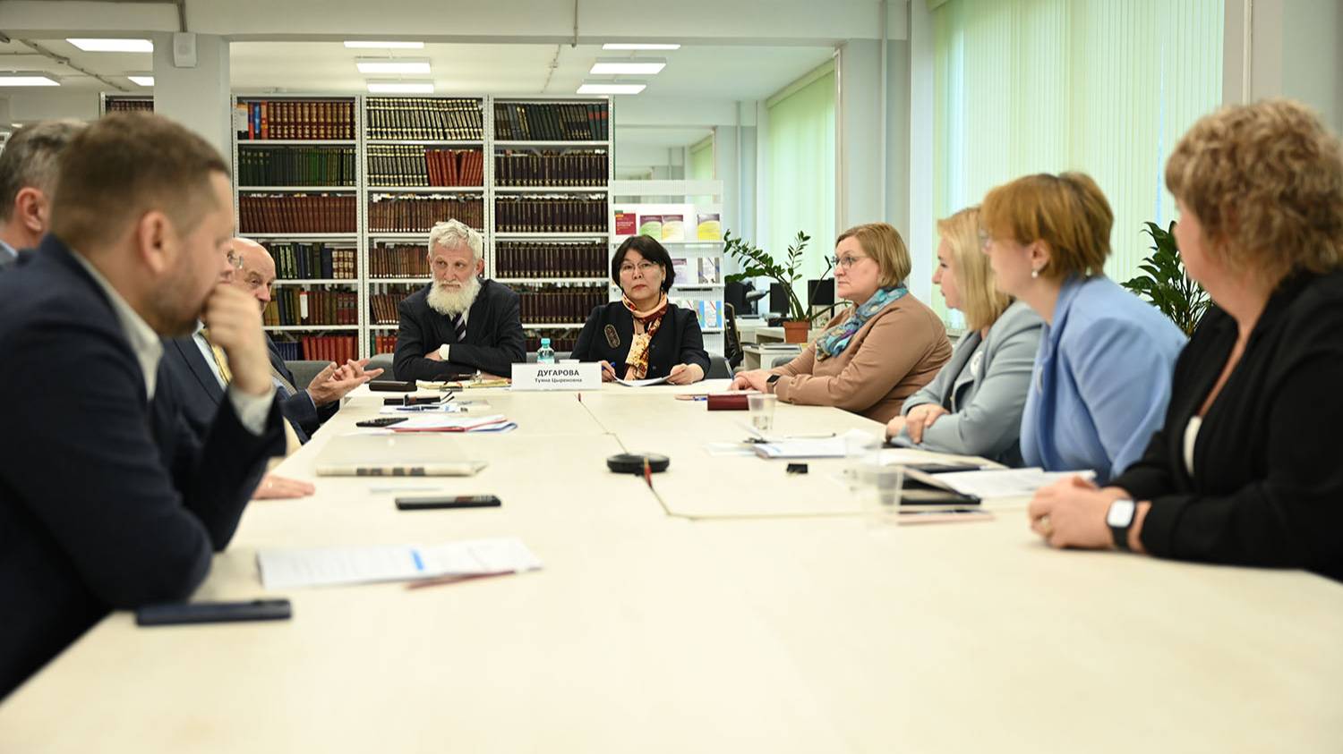 Фестиваль инновационных площадок. Секция VI.