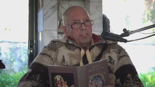 ШБ 2.5.12 - Мукунда Госвами - 17 июня 2021 - Нью-Говардхана - Австралия