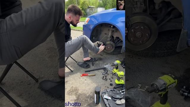 Вот он супермен