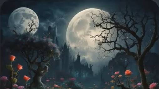 Песня «Дожди над замком» на стихи Алисы Чин