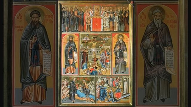 Господи сил, с нами буди - Великий пост. Хор Сретенского монастыря