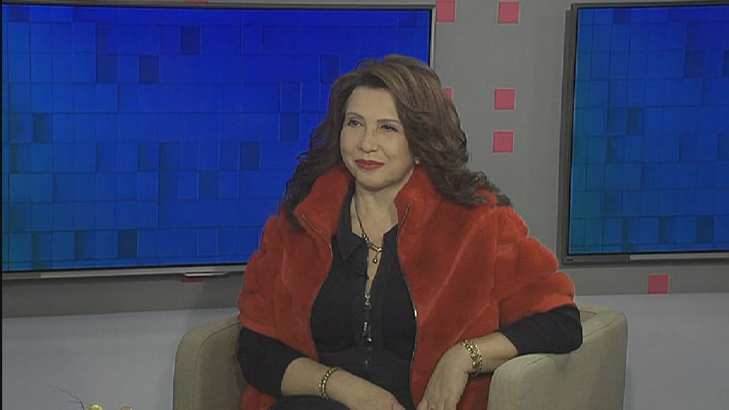 "Человек недели" Ольга Вавилина 27.11.2018