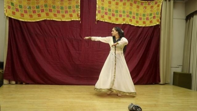 Саргам | Катхак | ИШИКА НИГАМ |Театр ТАРАНГ | Москва | Россия