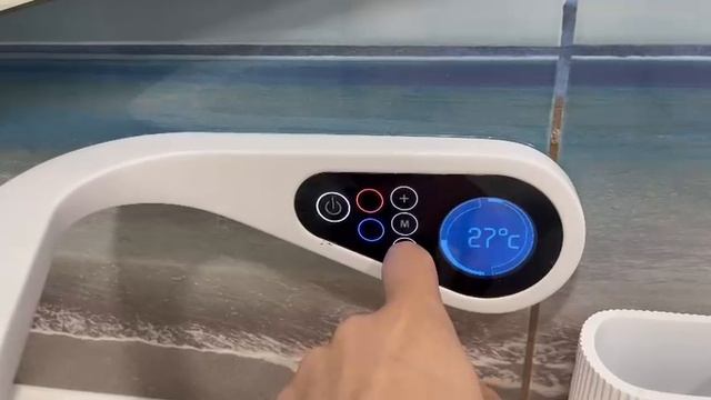 Включение авто крана